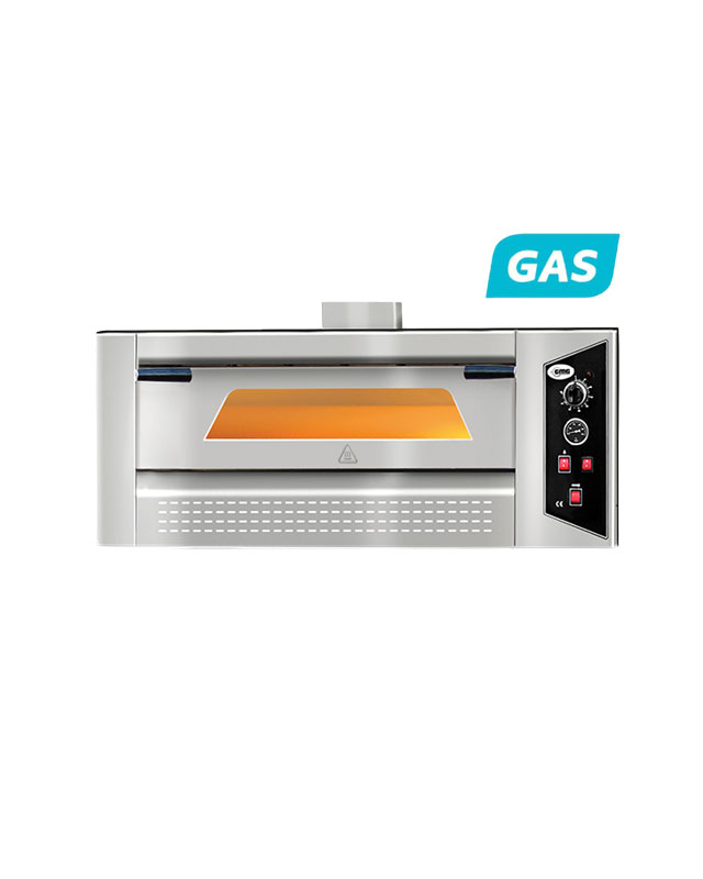 Gasna pizza peć PFG 4 GMG | SIND | Pekarska oprema