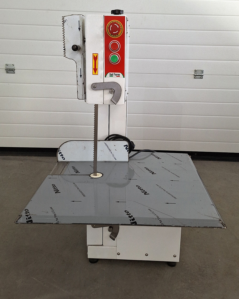 Stoni bansek 1000x650x550mm - Ital Form | SIND | Pekarska oprema