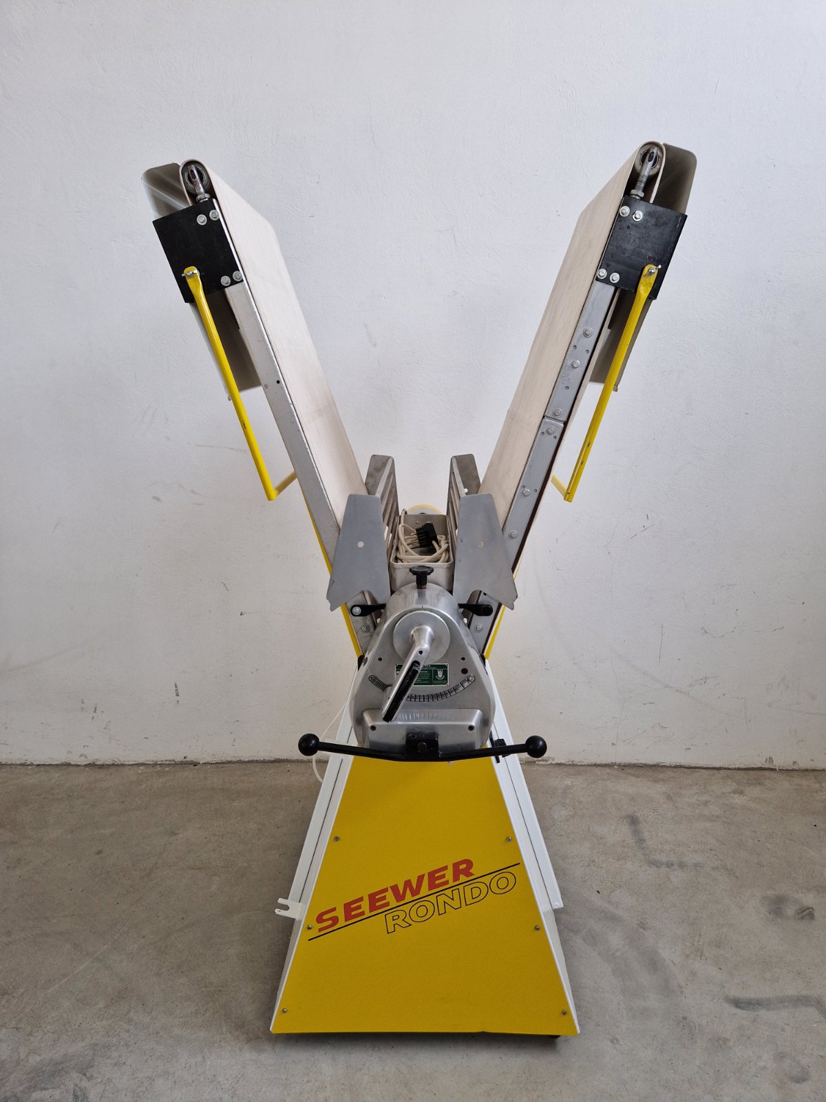 Laminator za testo Y Seewer Rondo | SIND | Pekarska oprema