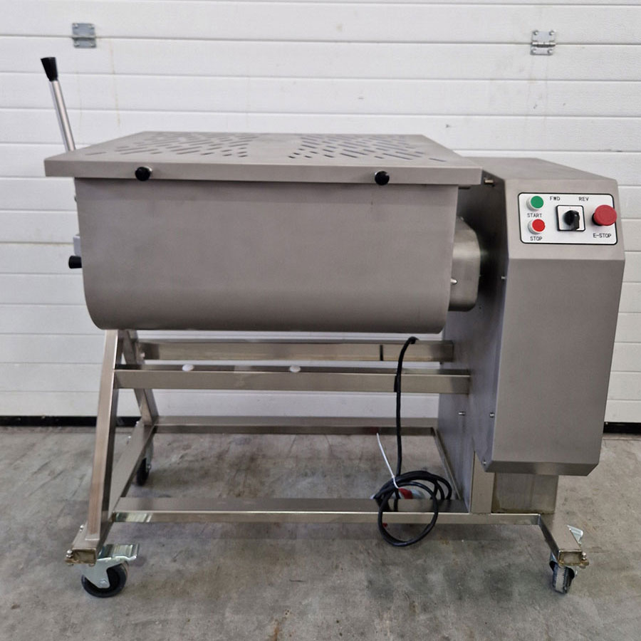 Mešalica za meso S120 Ital Form | SIND | Pekarska oprema