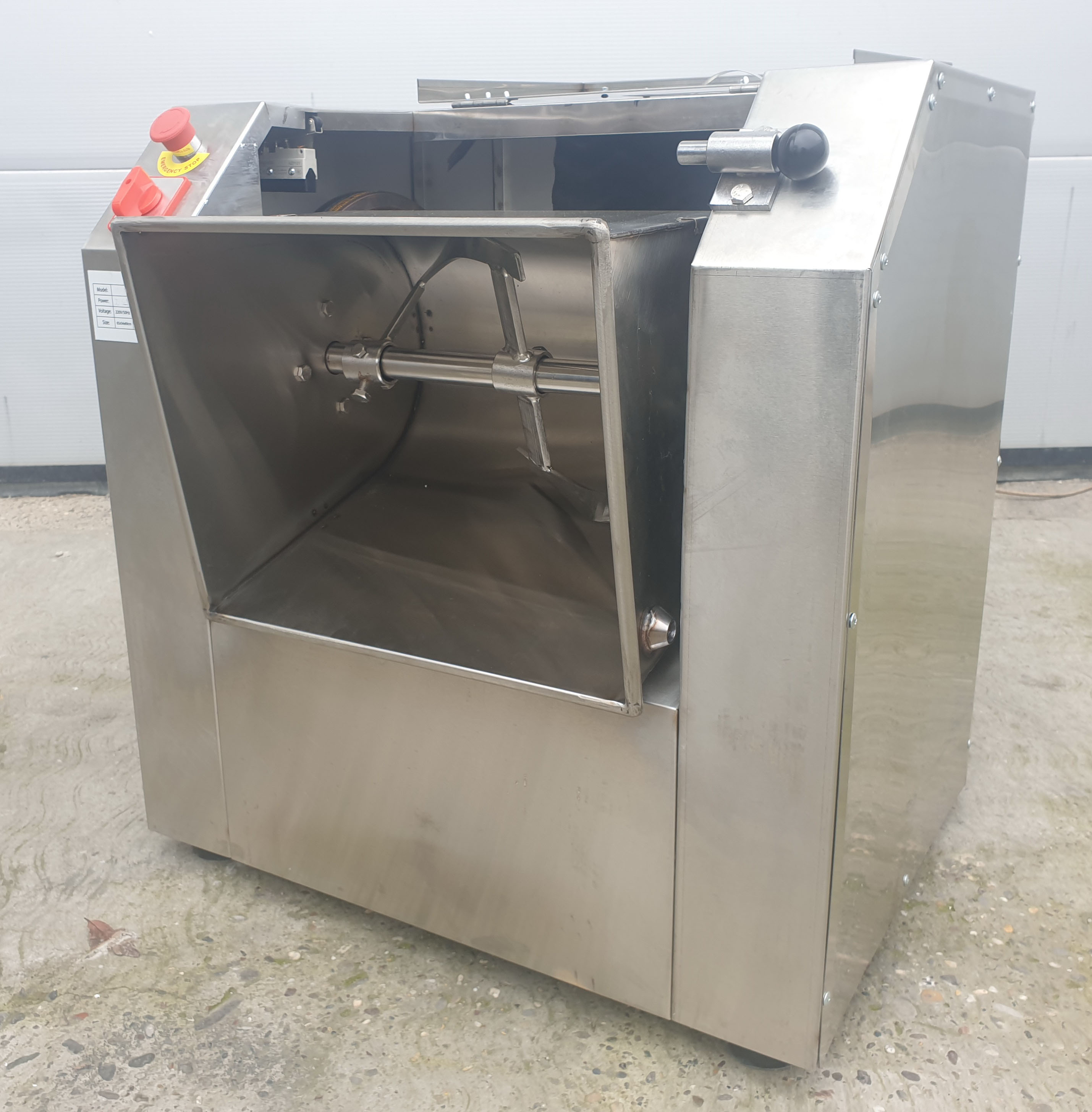 Mešalica za meso S 70 l | SIND doo - Mala Vranjska, Sabac, Srbija