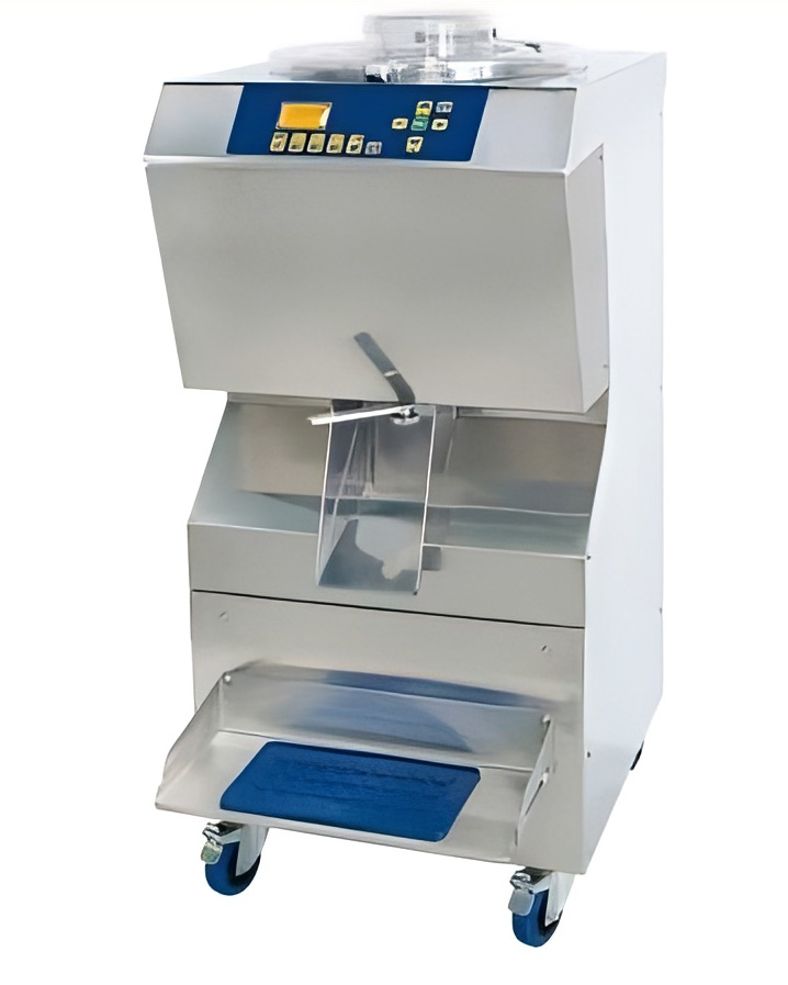 Vertikalni pasterizator S600 Staff | SIND | Pekarska oprema