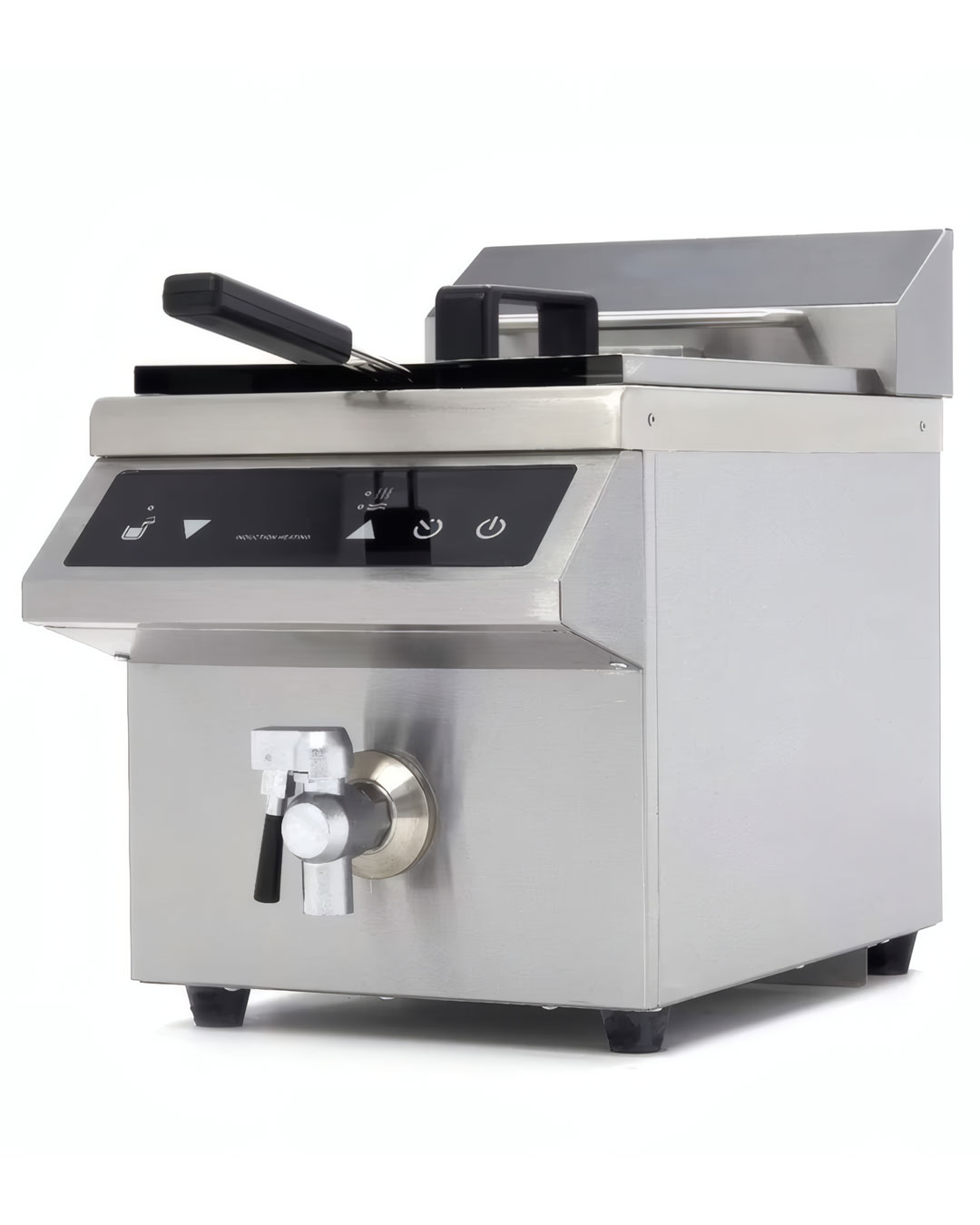Indukciona friteza 8L Ital Form | SIND | Pekarska oprema