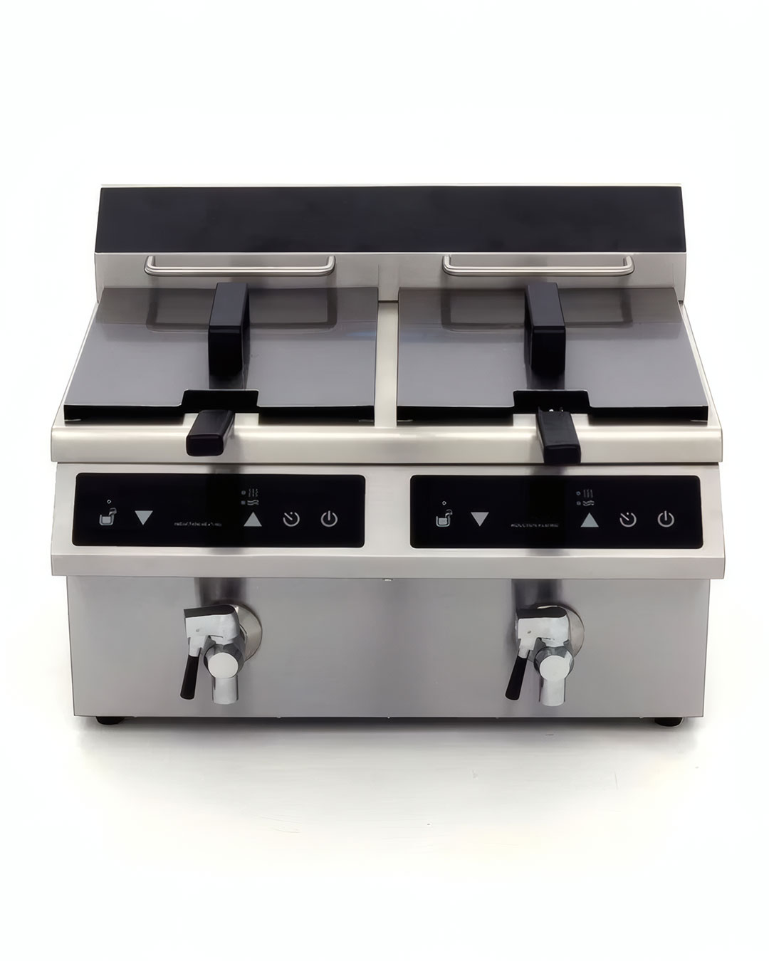 Indukciona friteza 2x8L Ital Form | SIND doo - Mala Vranjska, Sabac, Srbija